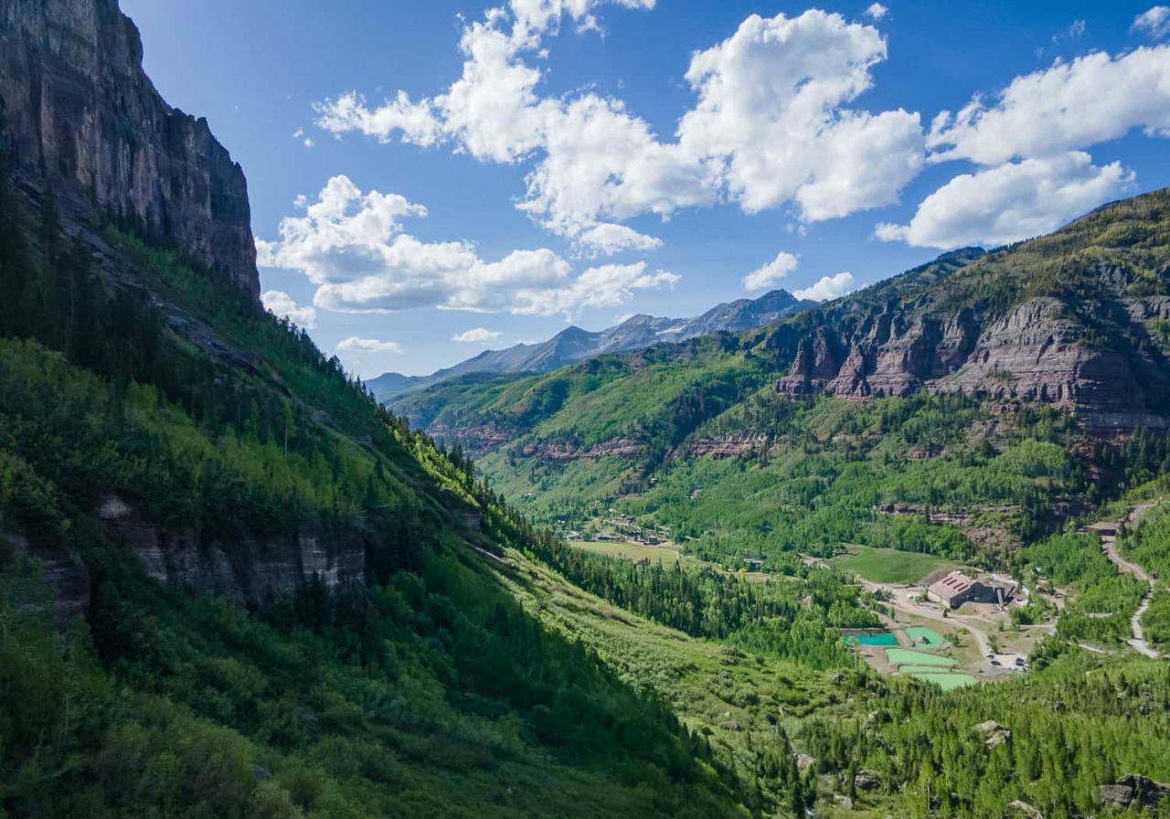 Amazing Must Hike Waterfalls in Telluride Colorado