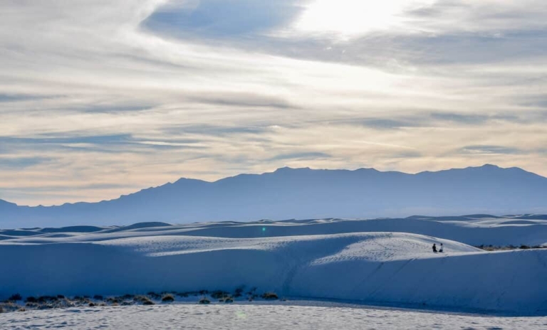 Why Winter is The Best Time To Visit White Sands National Park