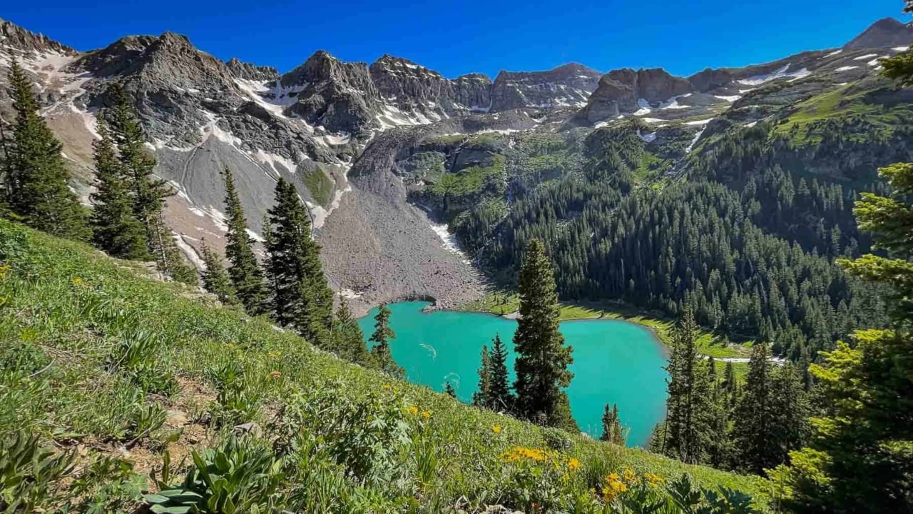 Add These 6 Colorado Alpine Lakes To Your Hiking Bucket List