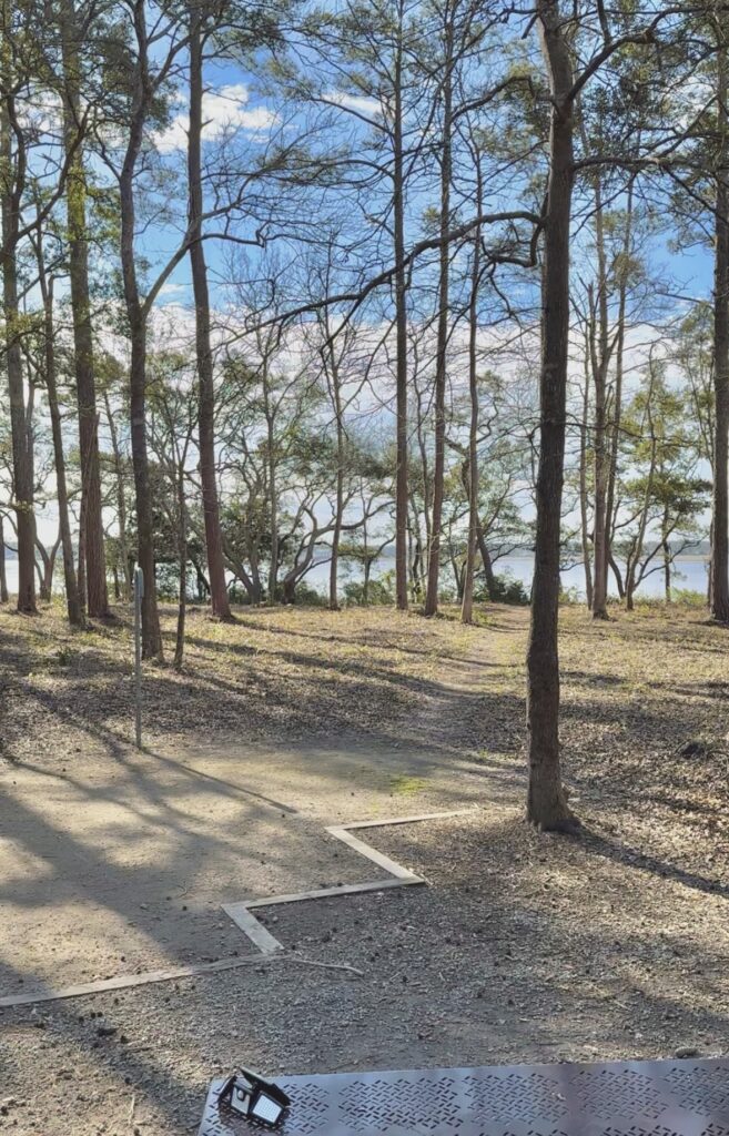 Guide To Budget Camping At Oyster Point Campground (Cheap East Coast ...