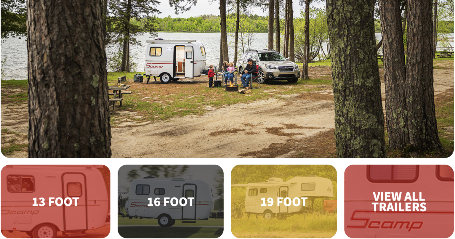 Scamp vs. Casita Travel Trailer: Which Small RV is Better?