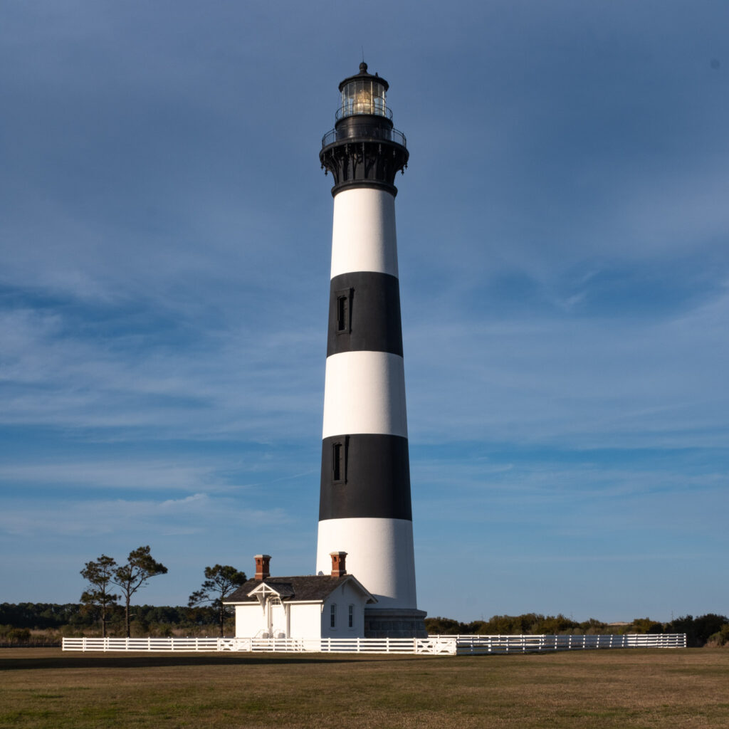 These Outer Banks Lighthouses Make For The Perfect North Carolina ...