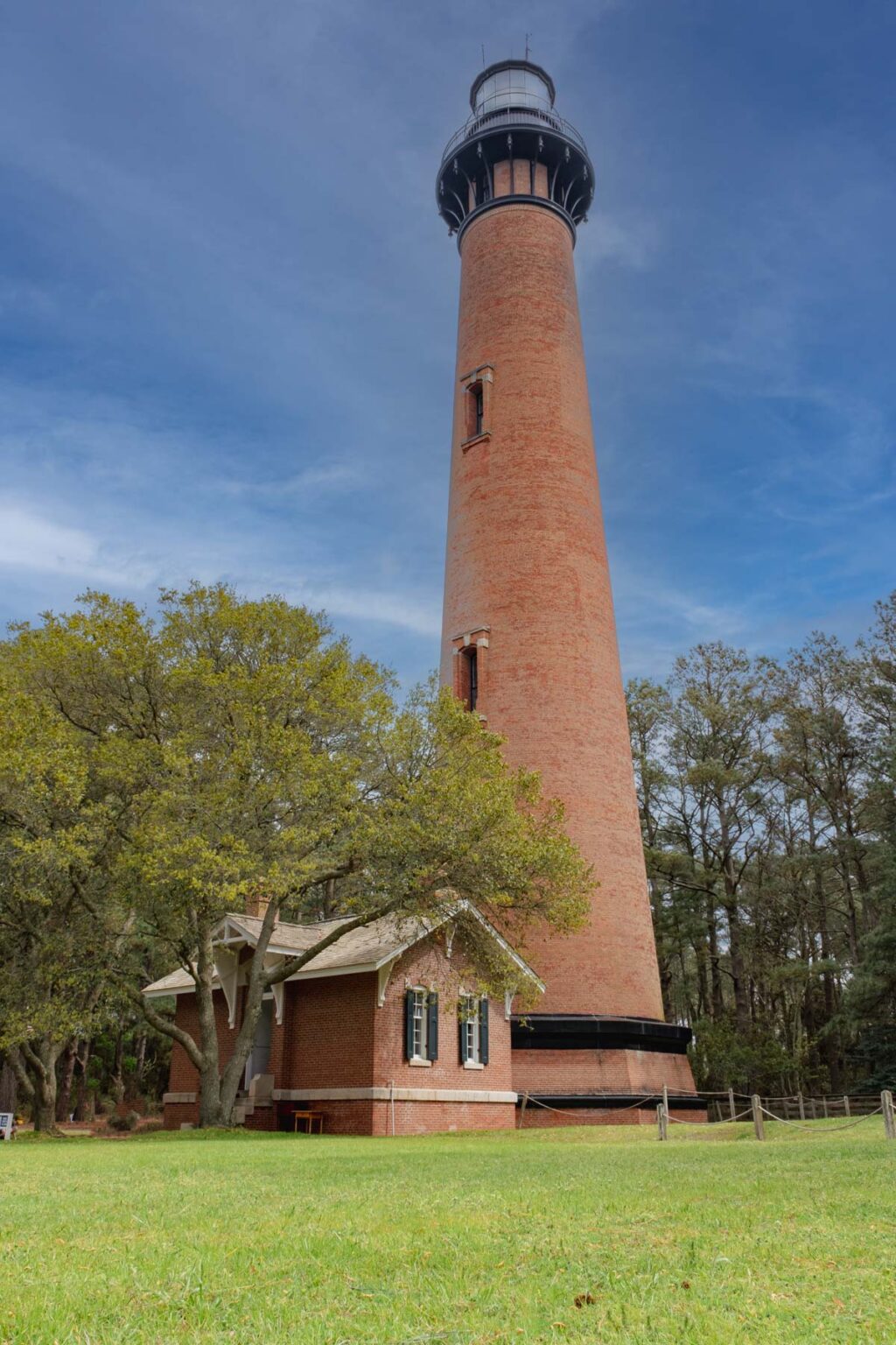 These Outer Banks Lighthouses Make For The Perfect North Carolina ...
