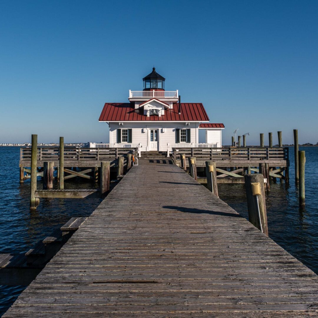 These Outer Banks Lighthouses Make For The Perfect North Carolina ...