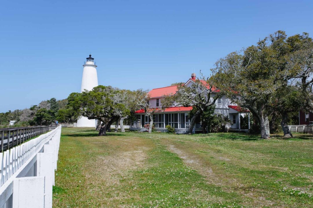 Best Things To Do On Ocracoke Island North Carolina