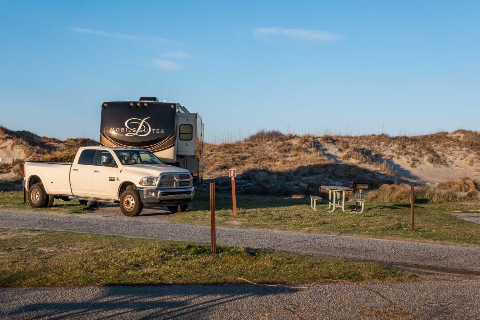 Ultimate Guide To The Best RV Trips On The East Coast of the U.S.