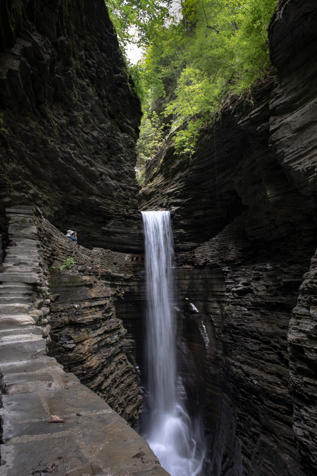 Visit These Incredible Waterfalls in the Finger Lakes