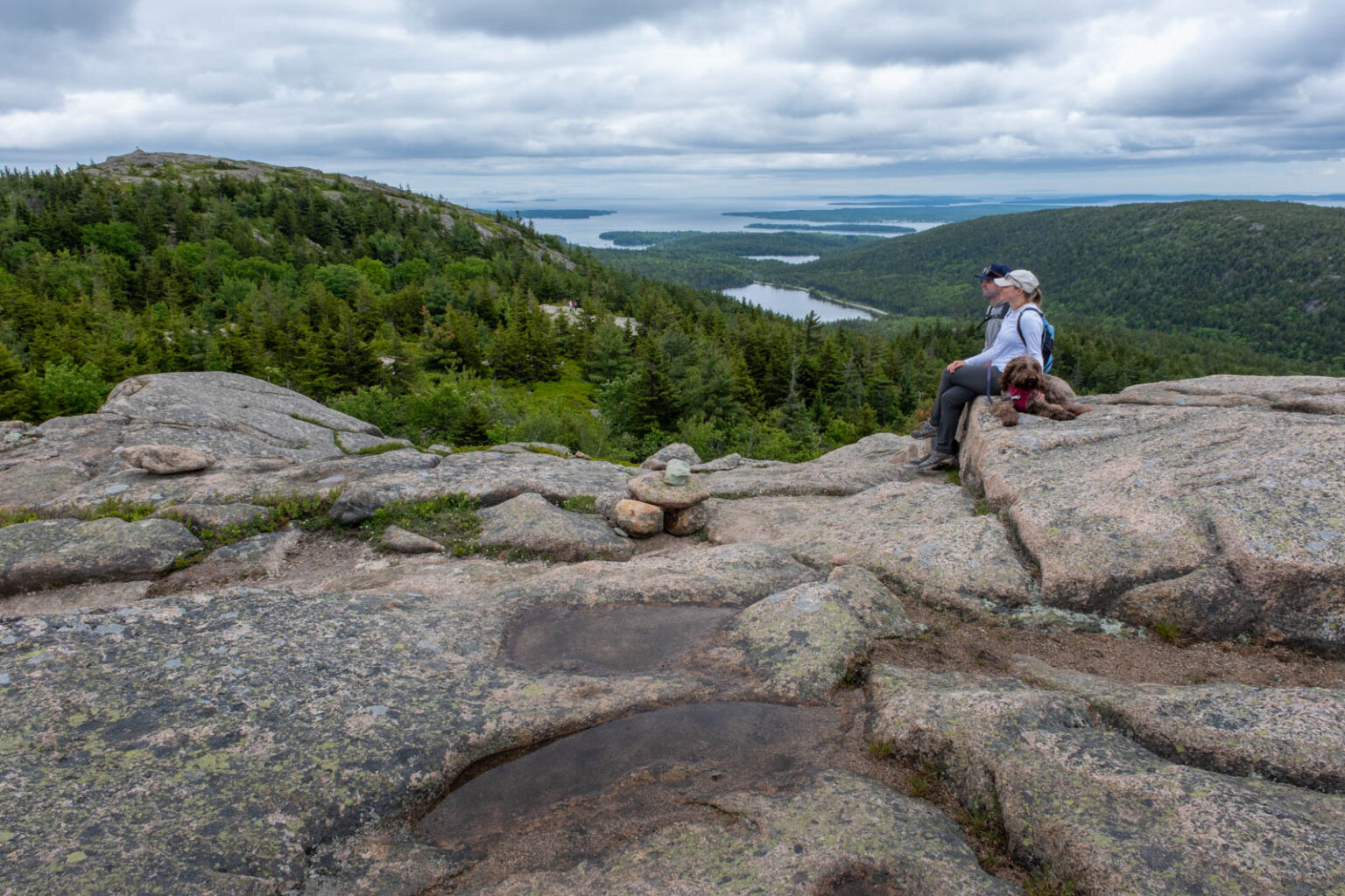 Your Guide To The Best Hikes in Acadia National Park [20+ Amazing Trails!]