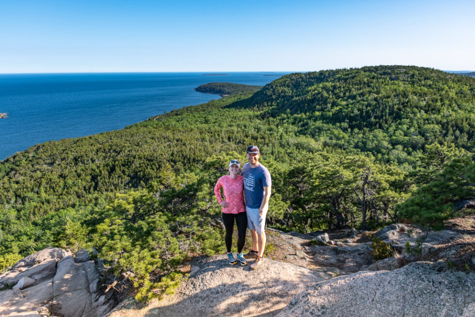 Your Guide To The Best Hikes in Acadia National Park [20+ Amazing Trails!]