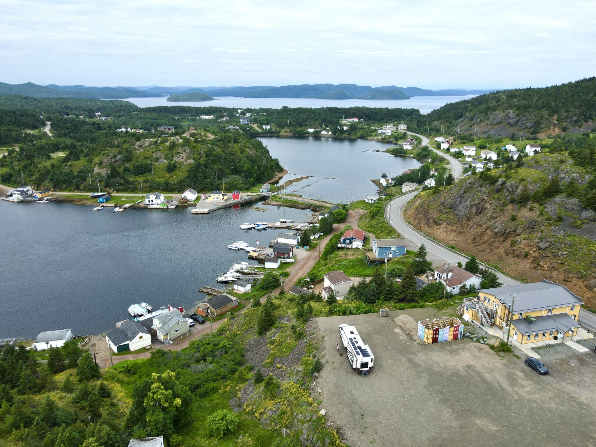 Everything You Need To Know About RVing Newfoundland