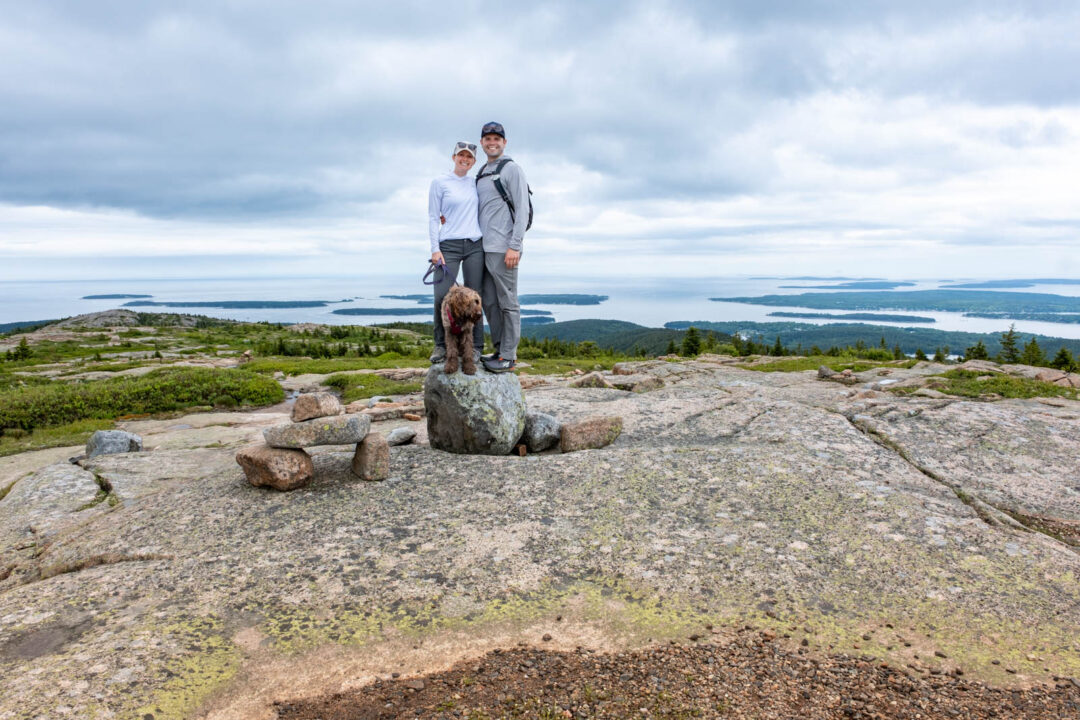 Your Guide To The Best Hikes in Acadia National Park [20+ Amazing Trails!]