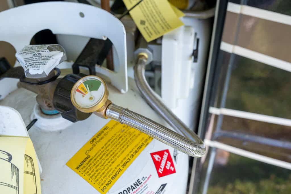 Best RV Propane Pigtail & Hoses To Avoid Leaks And Stay Safe