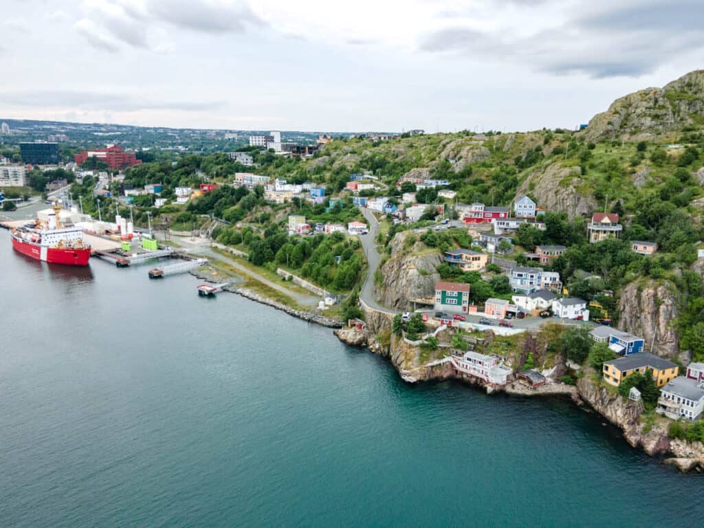 Everything You Need To Know About RVing Newfoundland