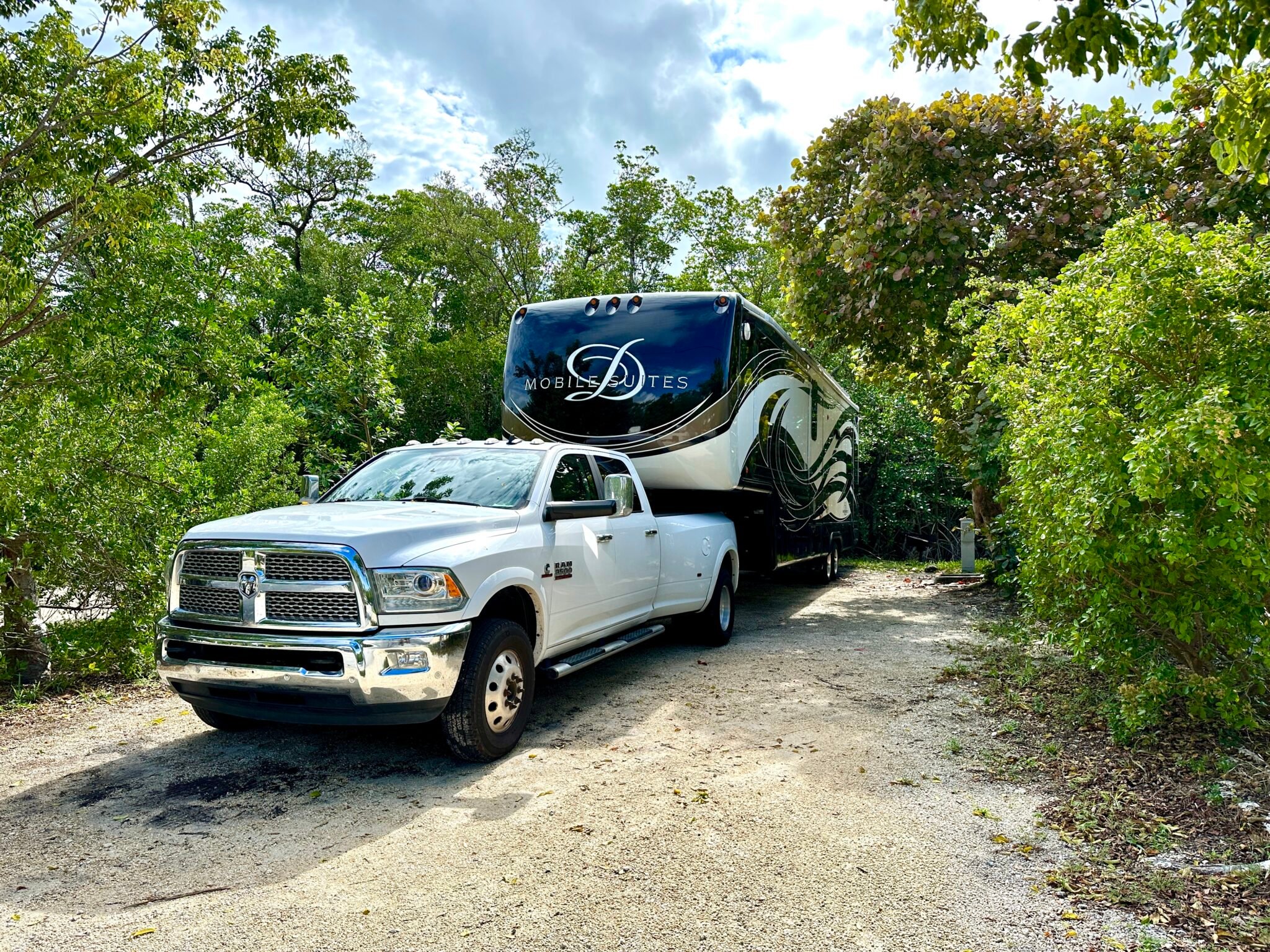 Your Guide To RVing In The Florida Keys (By RVers For RVers!)