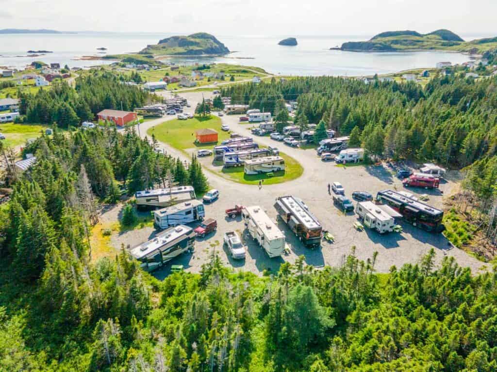 Everything You Need To Know About RVing Newfoundland