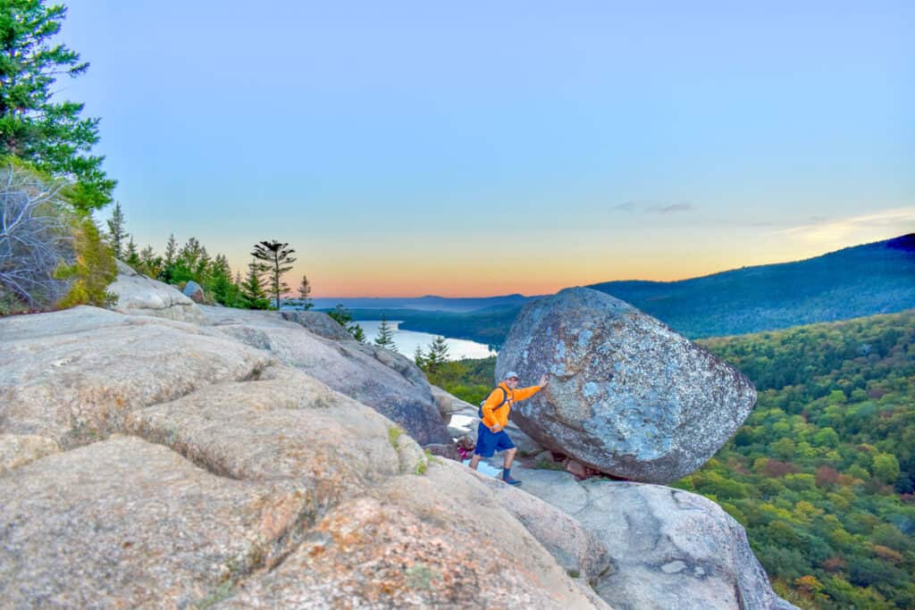 Don't Miss These 10 Easy Hikes In Acadia National Park