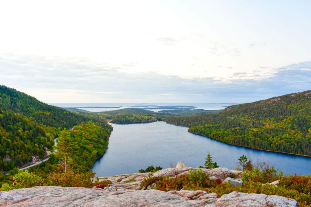 Don't Miss These 10 Easy Hikes In Acadia National Park