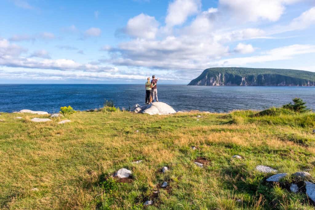 Complete Guide To Camping & RVing on Cape Breton Island Nova Scotia